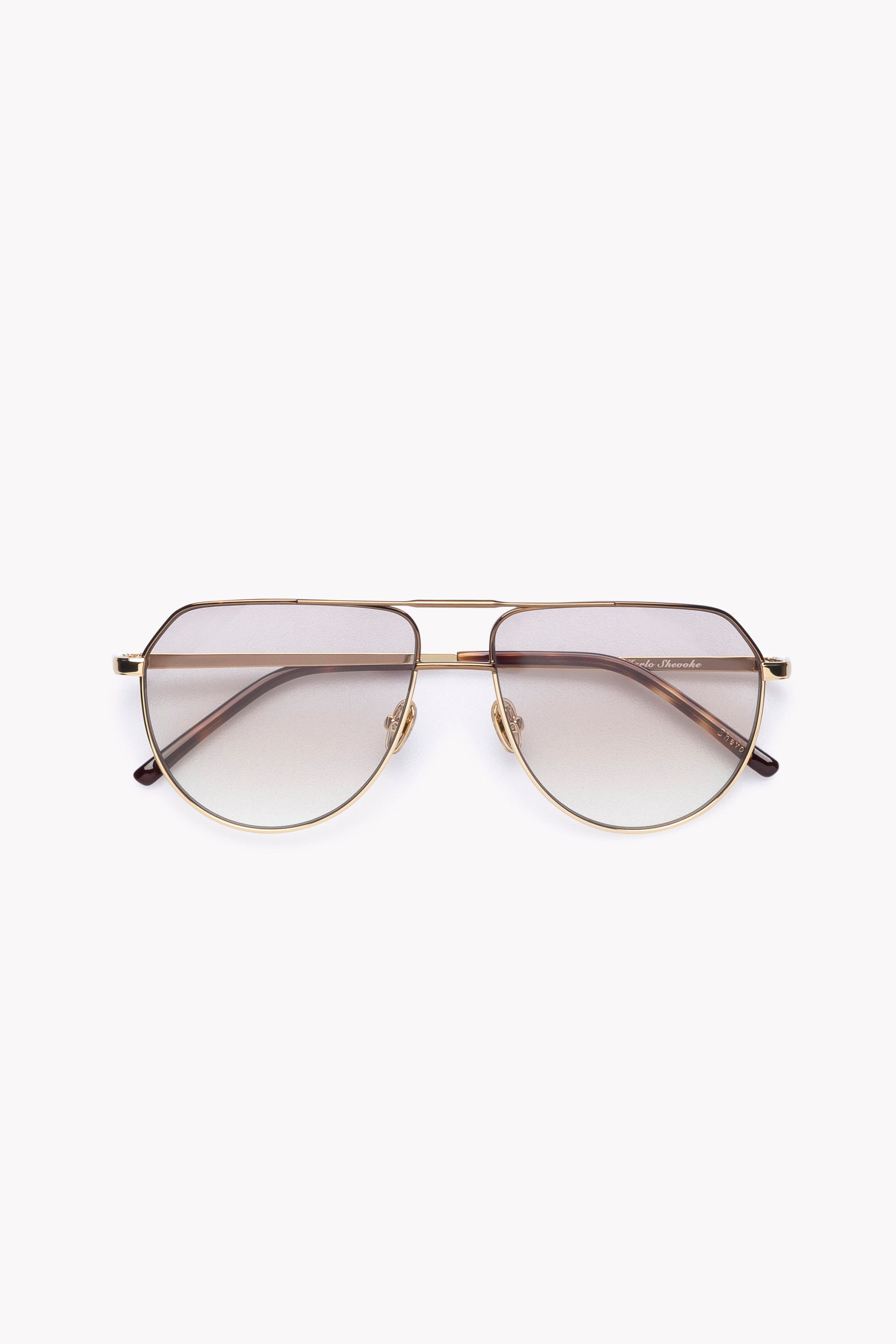 MARLO BROWN/GOLD